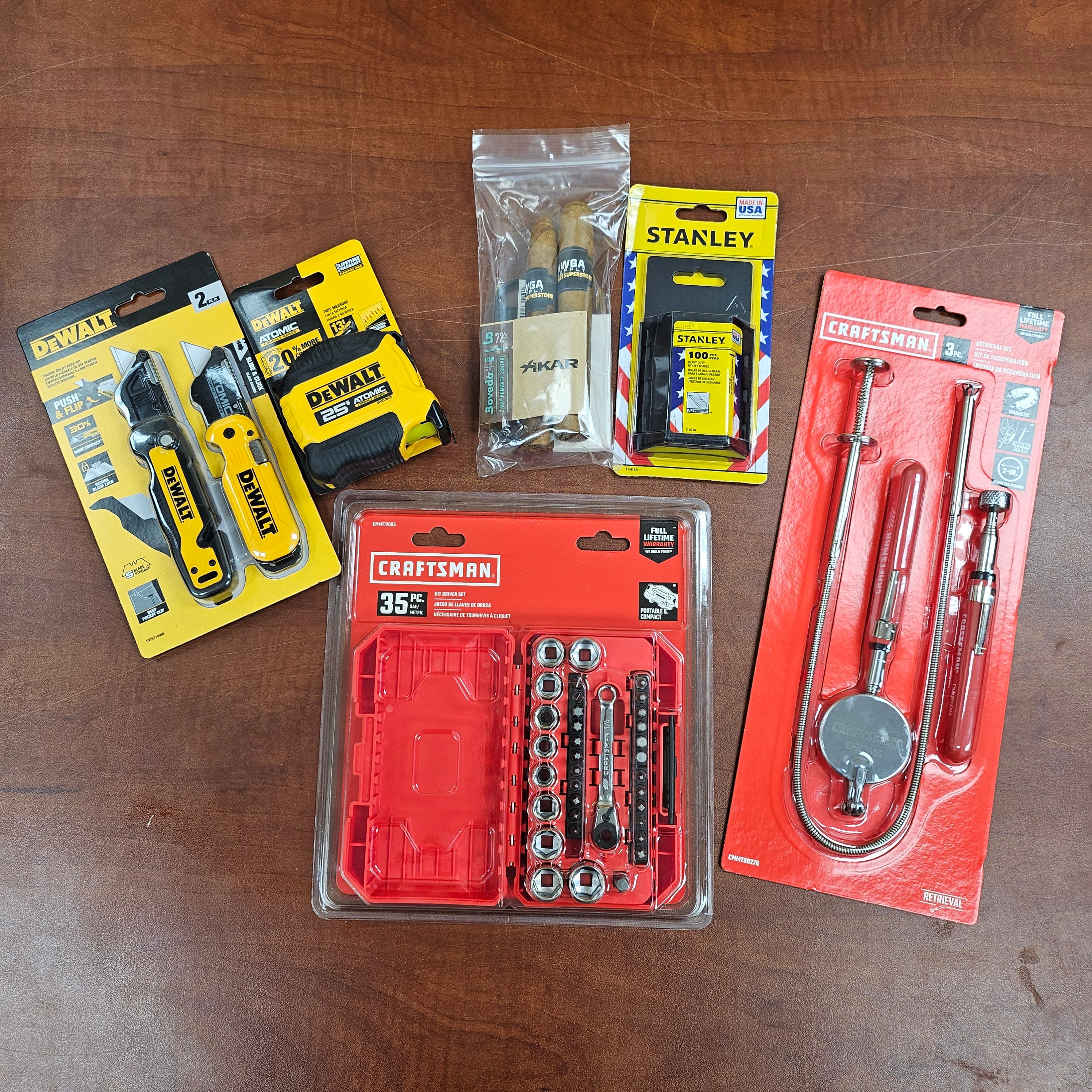 Former Member Gift Bundle – Tool Pass Pro