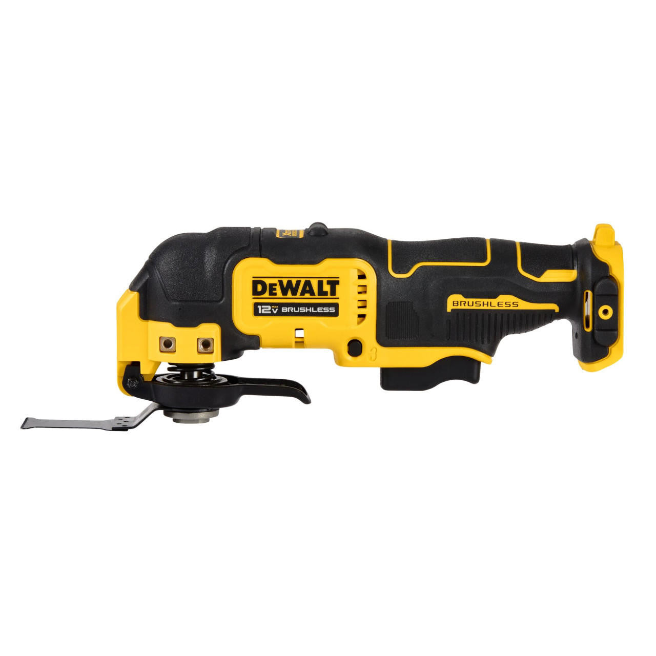 DeWalt XTREME 12V MAX Oscillating Tool (2022 Date Code) - DCS353B ...