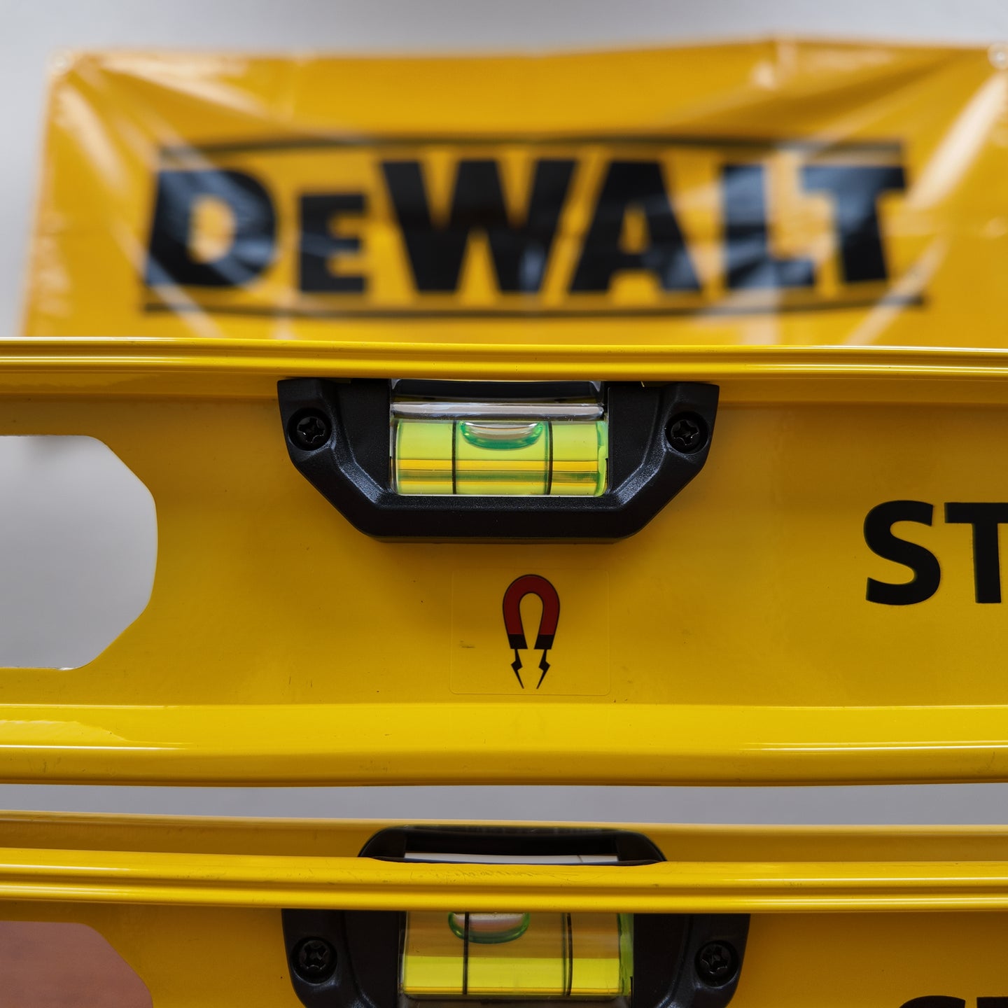 Stanley 24" Magnetic I-Beam Level (Pack of 3) - STHT42411 (#1) – Tool ...