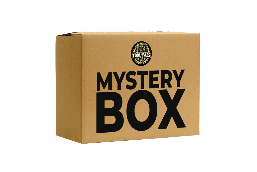 Mystery Box – Tool Pass Pro