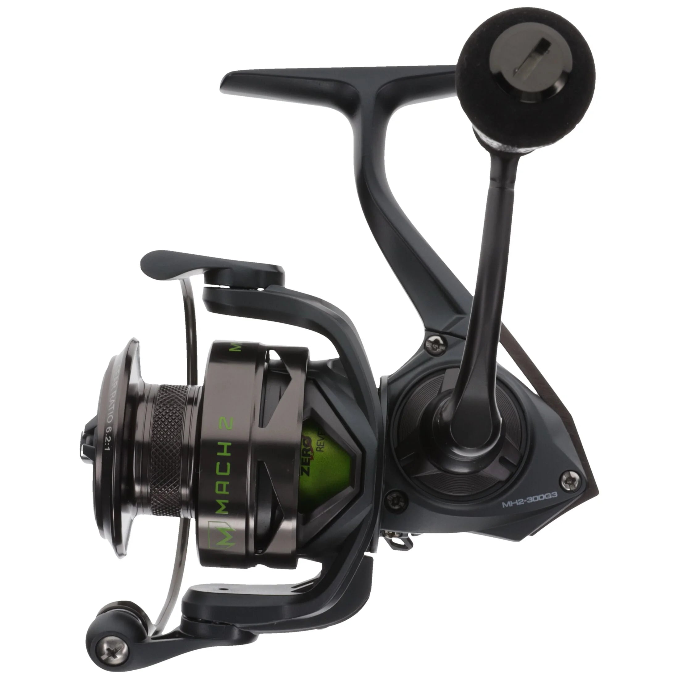 Lew's Mach 2 Series Spinning Reel - MH2-400G3 – Tool Pass Pro