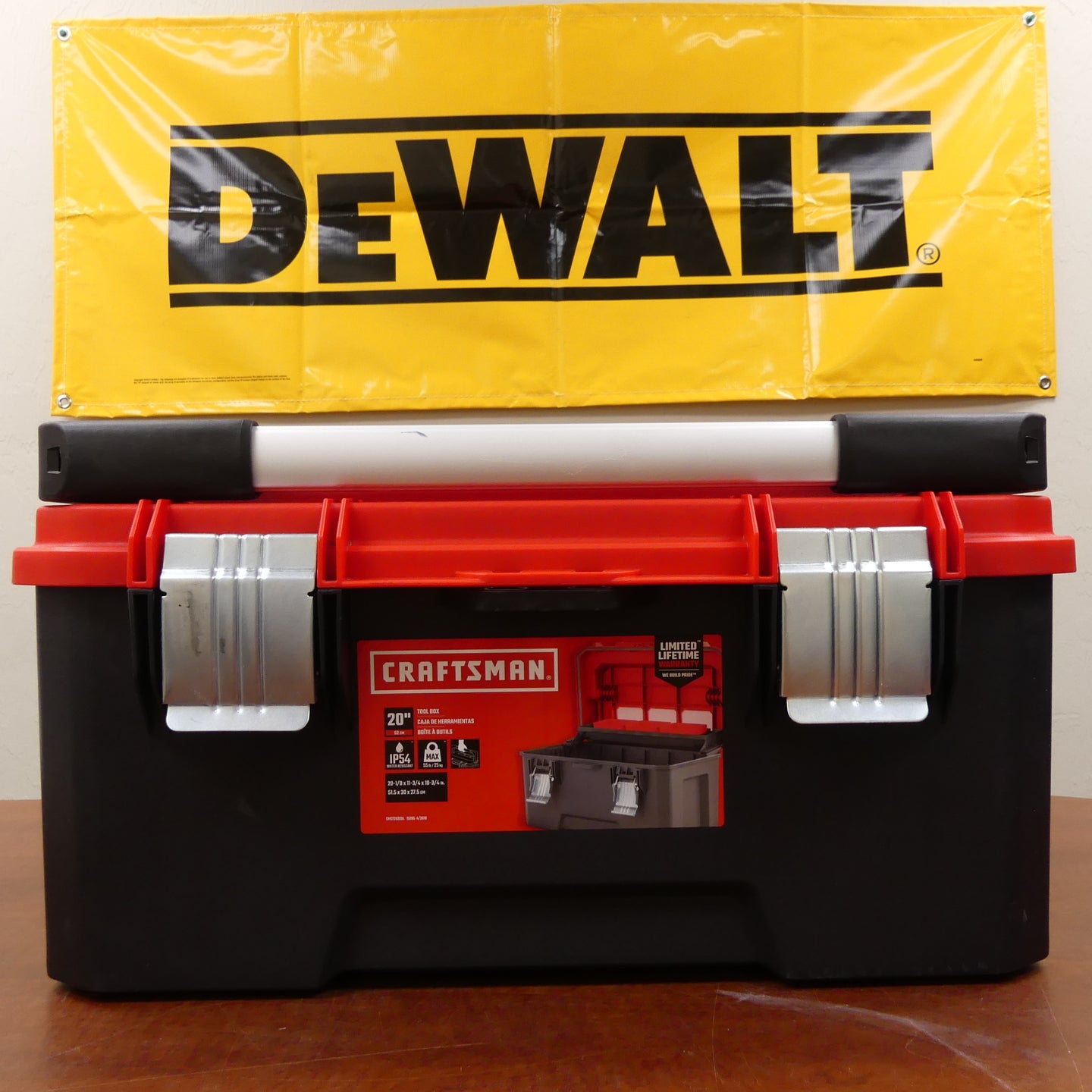 Craftsman Tool Box LOADED with Accessories – Tool Pass Pro