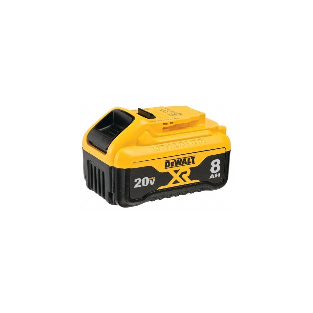 DeWalt 20V MAX 8Ah Battery - DCB208 – Tool Pass Pro