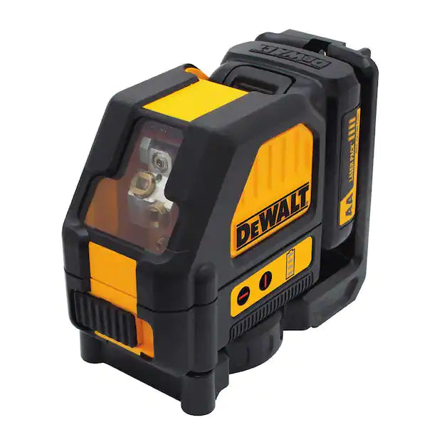 DeWalt 12V MAX Compatible Red Cross Line Laser - DW088LR – Tool Pass Pro