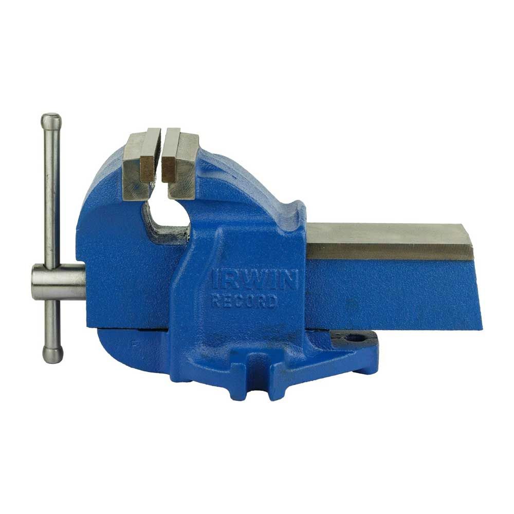 Irwin 4-Inch Mechanical Vise - 3 – Tool Pass Pro